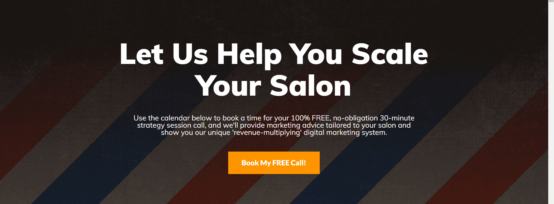 Scale Your Salon | Strategy & Onboarding Call